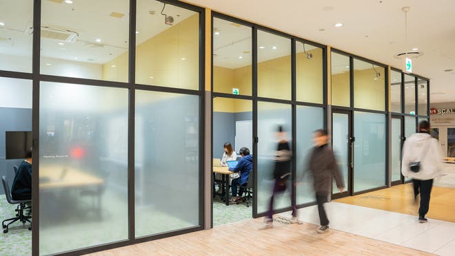 【MTGルーム04(8名部屋)】iti SETOUCHI(イチ セトウチ) - 福山駅から徒歩8分 元リムふくやまの写真4