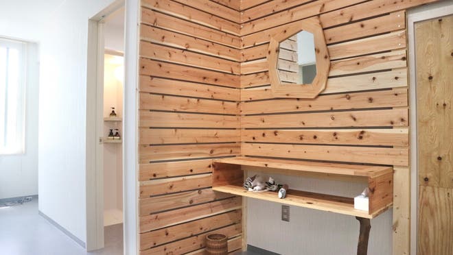 北海道八雲町/牧場地帯に佇む廃校リノベーション施設の写真8