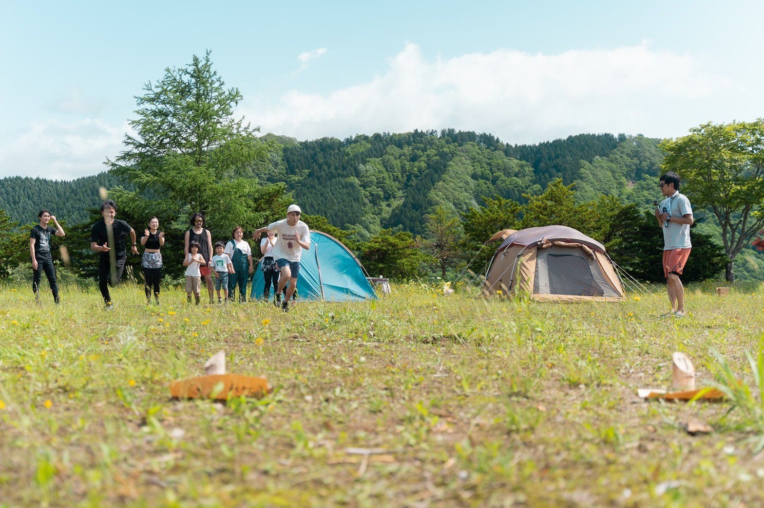 北海道八雲町／牧場地帯に佇む廃校リノベーション施設の写真9