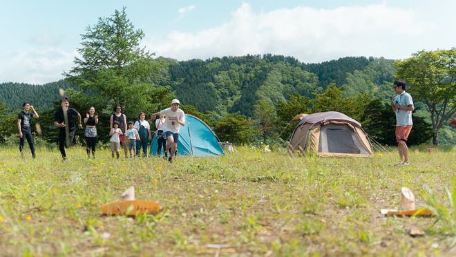 北海道八雲町/牧場地帯に佇む廃校リノベーション施設の写真9