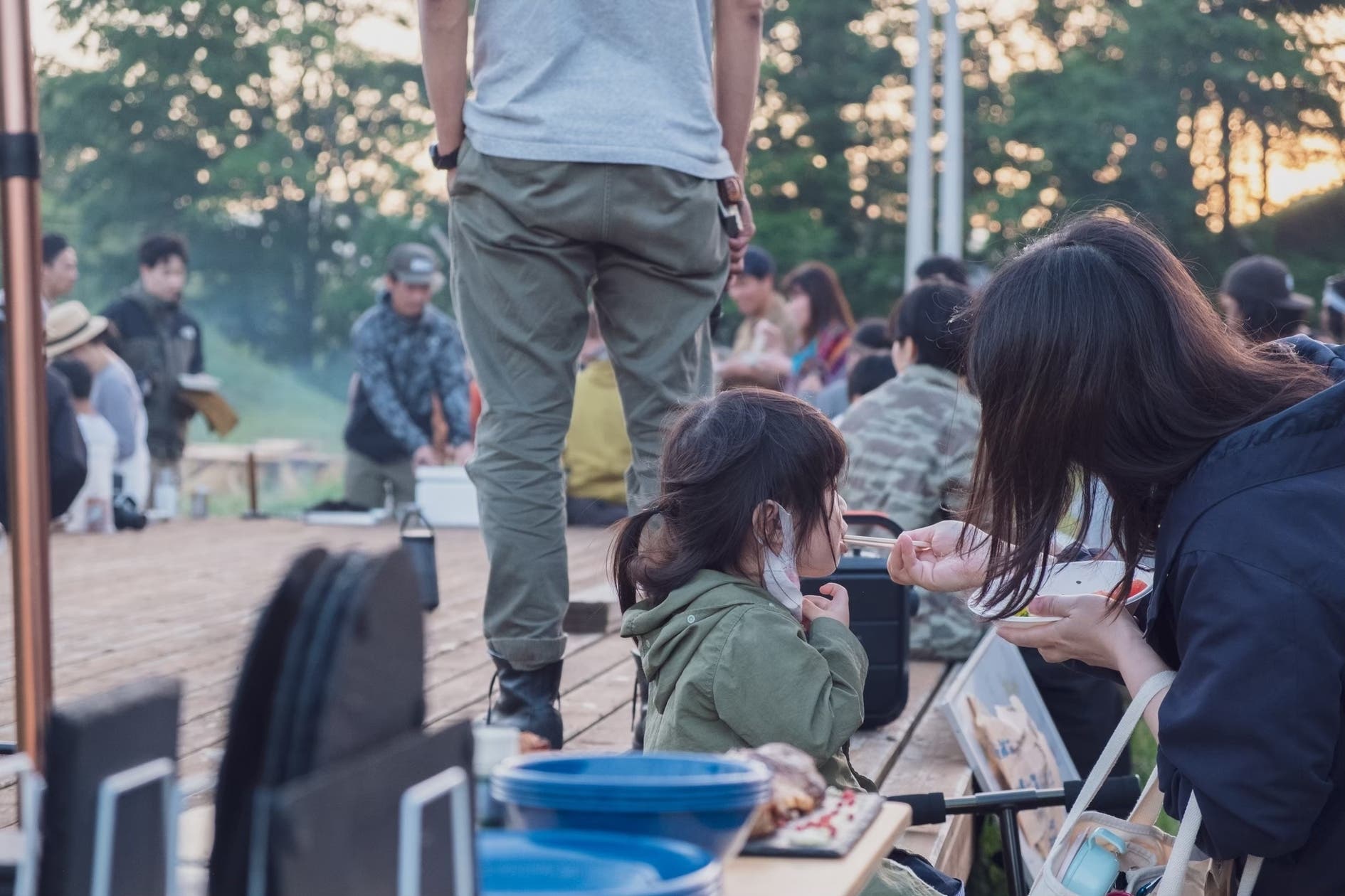 北海道八雲町／牧場地帯に佇む廃校リノベーション施設の写真10