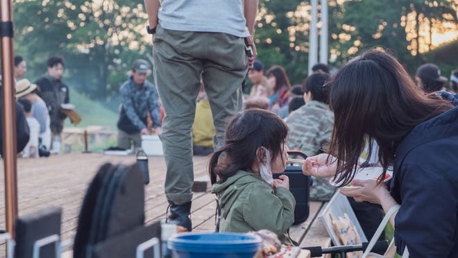北海道八雲町/牧場地帯に佇む廃校リノベーション施設の写真10