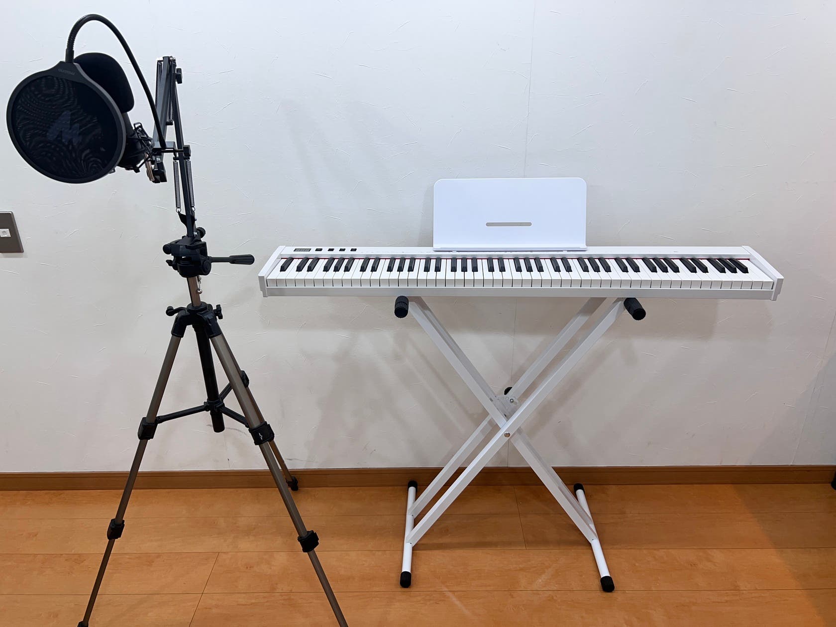 感謝価格🉐✨【防音スタジオ】🚃阿佐ヶ谷,南阿佐ヶ谷駅近/大型鏡|ダンス/撮影/ボイトレ/楽器練習/舞台/ワークスペース/面接の写真12