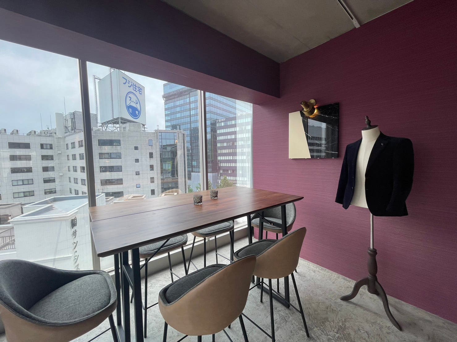 🍸西天満にある秘密の会員制Bar🍸ロケ収録、YouTube撮影🎥MV・PV撮影📸女子会、打ち上げ🍃会議・ミーティング✨の写真15