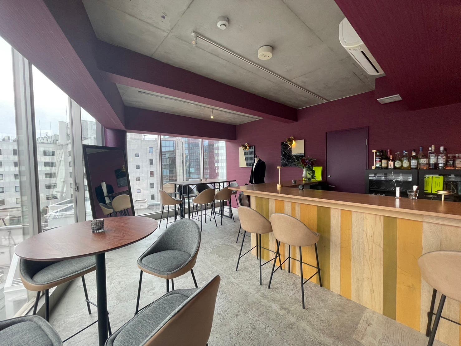 🍸西天満にある秘密の会員制Bar🍸ロケ収録、YouTube撮影🎥MV・PV撮影📸女子会、打ち上げ🍃会議・ミーティング✨の写真13