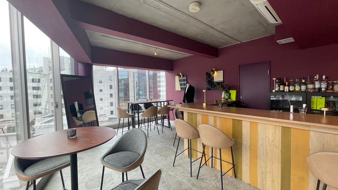 🍸西天満にある秘密の会員制Bar🍸ロケ収録、YouTube撮影🎥MV・PV撮影📸女子会、打ち上げ🍃会議・ミーティング✨の写真13