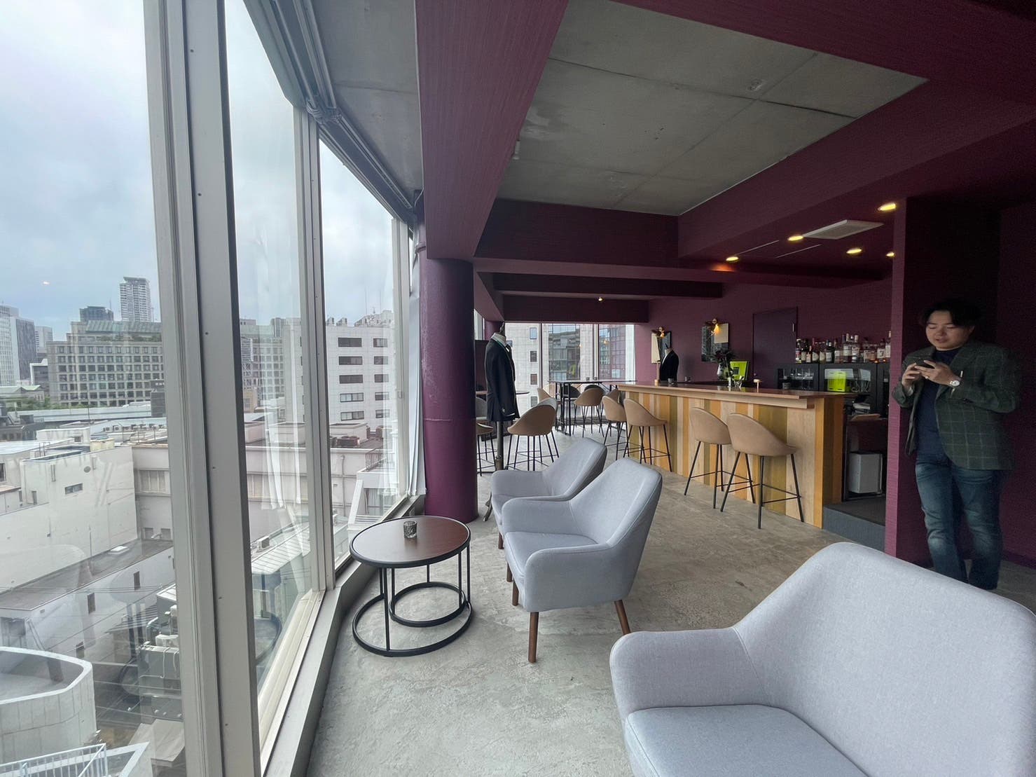 🍸西天満にある秘密の会員制Bar🍸ロケ収録、YouTube撮影🎥MV・PV撮影📸女子会、打ち上げ🍃会議・ミーティング✨の写真19