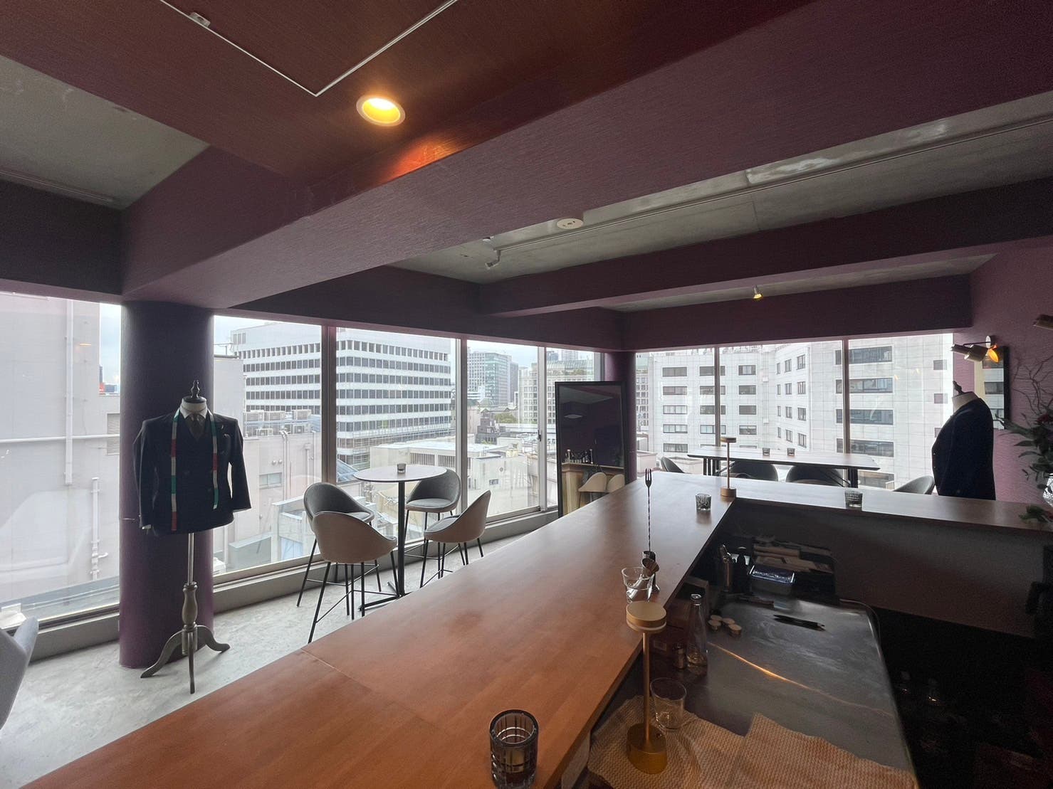 🍸西天満にある秘密の会員制Bar🍸ロケ収録、YouTube撮影🎥MV・PV撮影📸女子会、打ち上げ🍃会議・ミーティング✨の写真21