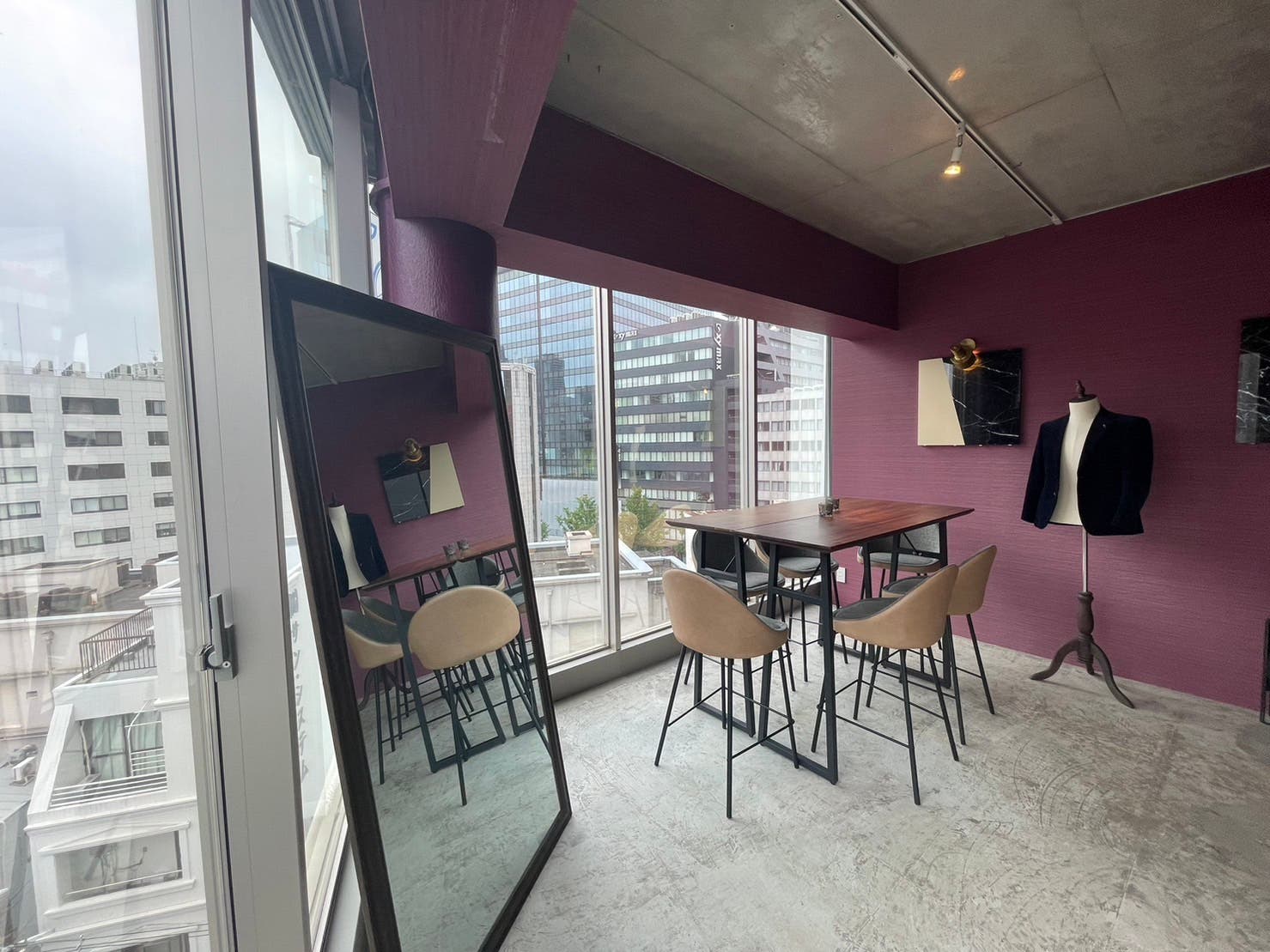 🍸西天満にある秘密の会員制Bar🍸ロケ収録、YouTube撮影🎥MV・PV撮影📸女子会、打ち上げ🍃会議・ミーティング✨の写真22