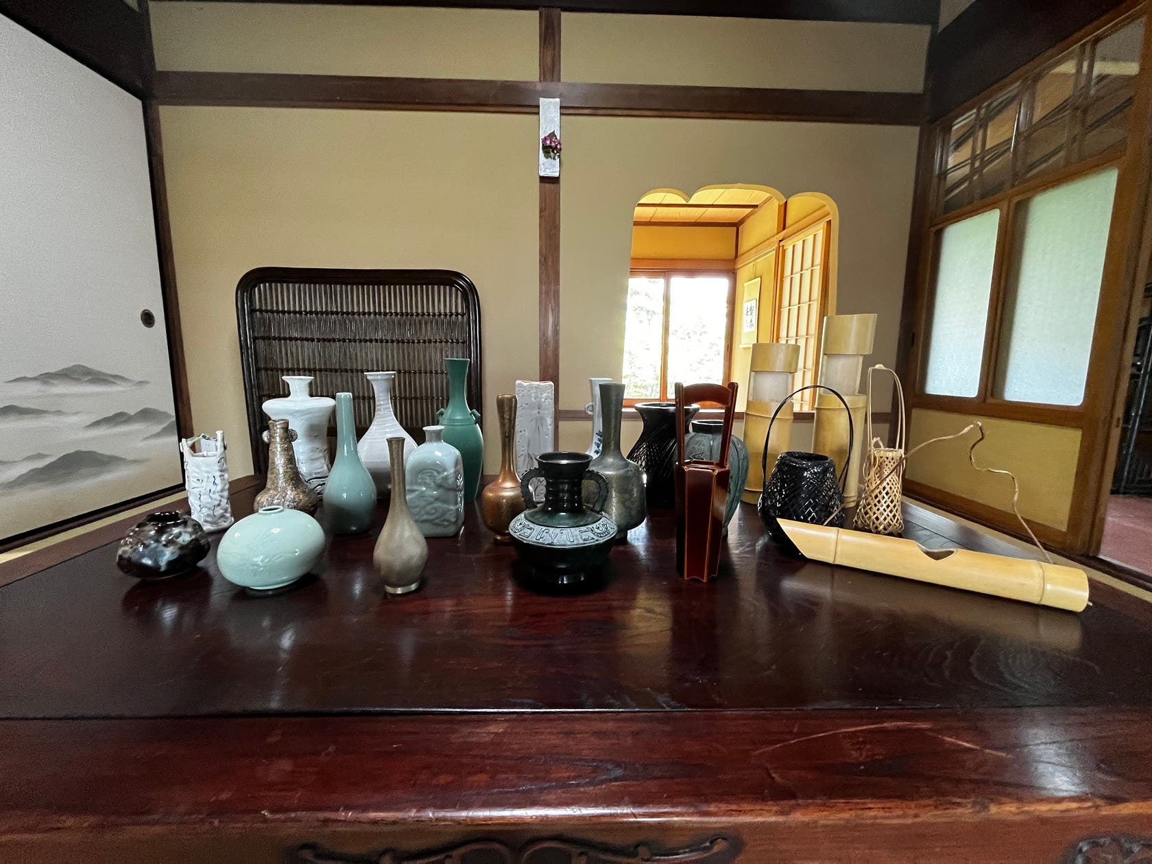 撮影小物　花器（一輪挿し）の画像2