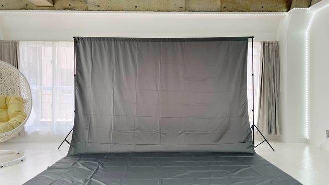 四ツ谷駅徒歩2分・撮影スタジオ・天井高3m・自然光・広々72㎡・撮影用備品無料貸出・コスパ最強・令和5年5月オープンの写真22