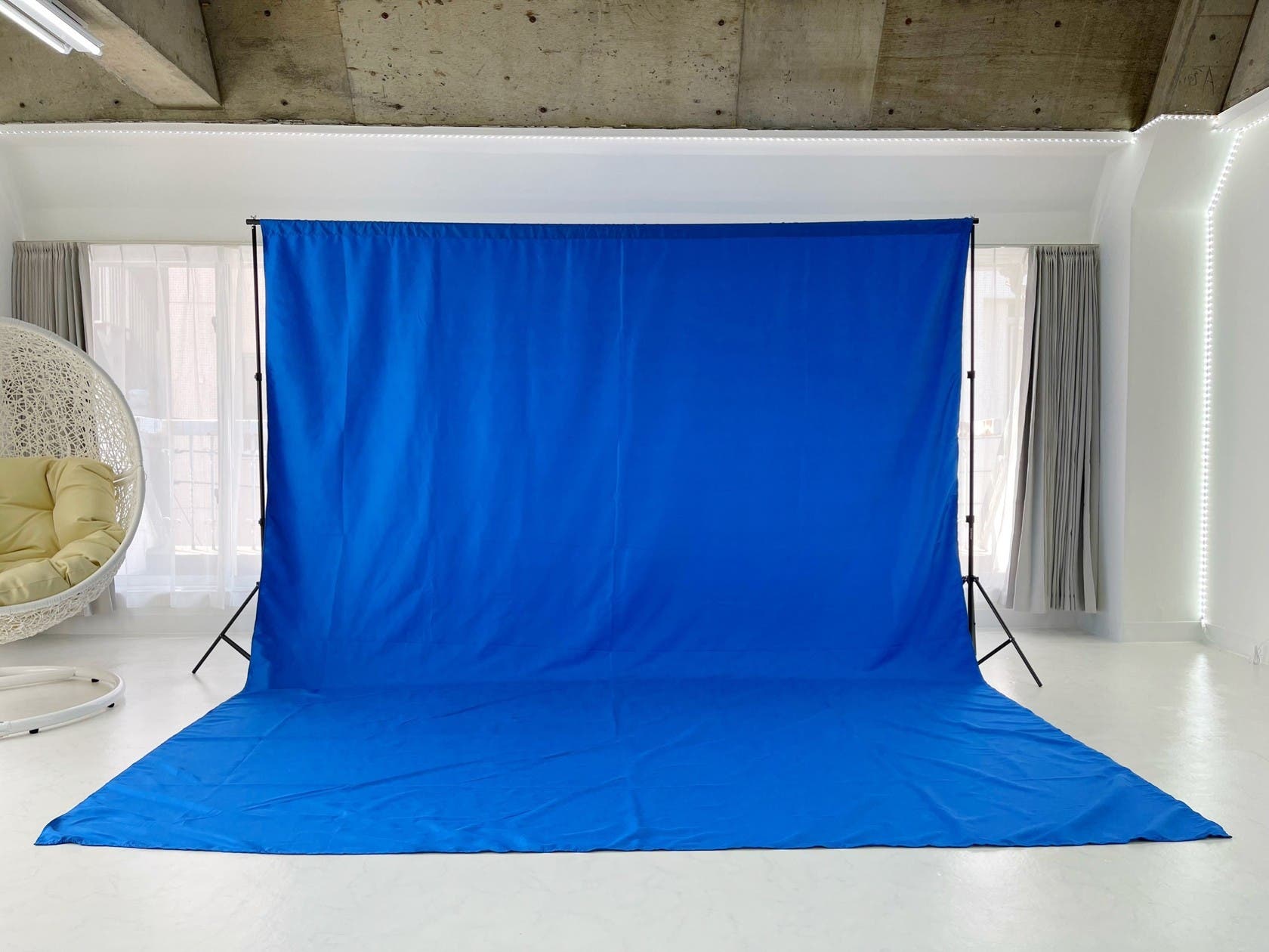 四ツ谷駅徒歩２分・撮影スタジオ・天井高3ｍ・自然光・広々72㎡・撮影用備品無料貸出・コスパ最強・令和５年５月オープンの写真23