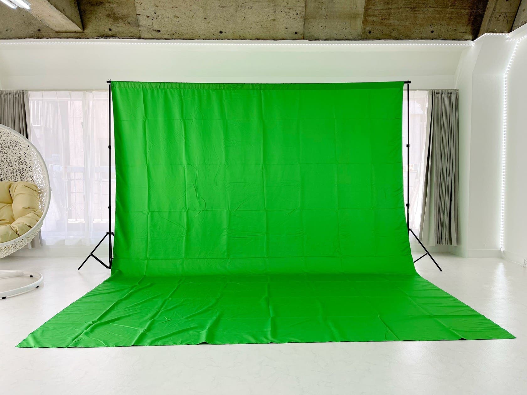 四ツ谷駅徒歩２分・撮影スタジオ・天井高3ｍ・自然光・広々72㎡・撮影用備品無料貸出・コスパ最強・令和５年５月オープンの写真24