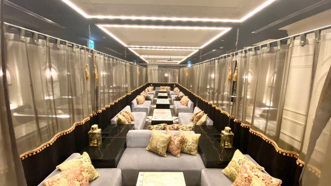 【200名でも大歓迎】矢場町駅から徒歩5分の好立地でおしゃれな会場です。の写真1