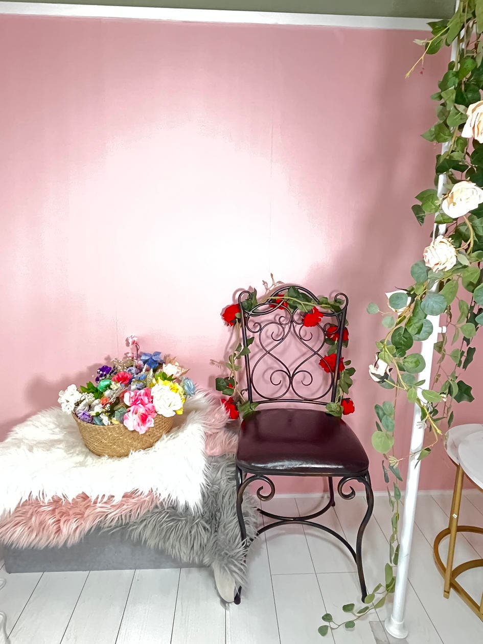 フォトスタジオ・エステサロン🌟エステベッド入れました💛誕生会🎈朝活ヨガでリフレッシュ❣️ペット可の写真12