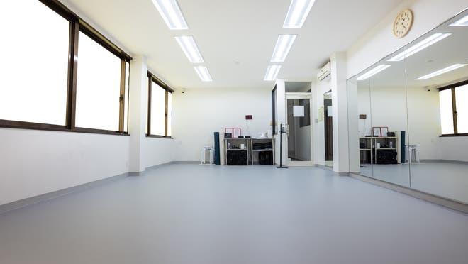 🎁今だけ20%オフ🎁蒲田から1駅・矢口渡駅から徒歩4分/最大10名の広々スタジオ/ダンス・ヨガに最適の写真1