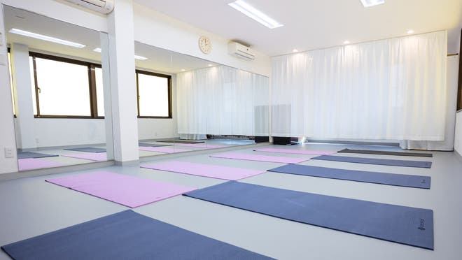 🎁今だけ20%オフ🎁蒲田から1駅・矢口渡駅から徒歩4分/最大10名の広々スタジオ/ダンス・ヨガに最適の写真3