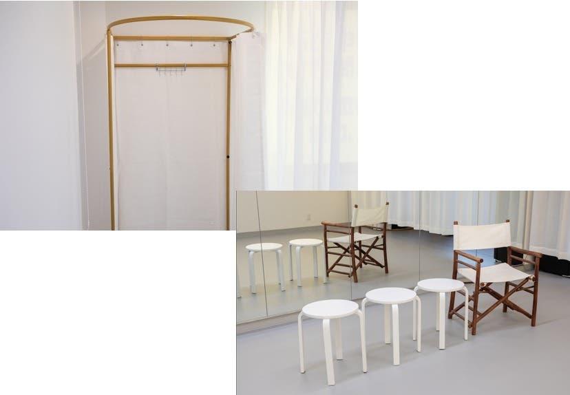 🎁今だけ２０％オフ🎁蒲田から１駅・矢口渡駅から徒歩４分/最大10名の広々スタジオ/ダンス・ヨガに最適の写真7