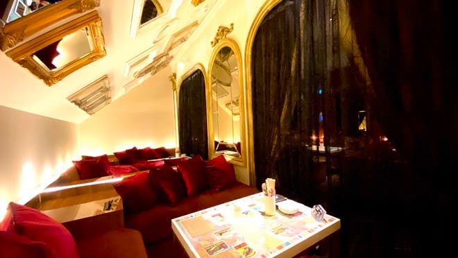 【150名でも大歓迎】心斎橋駅から徒歩5分の好立地でおしゃれな会場です。の写真2