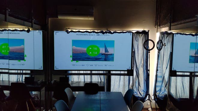 価格破壊‼使わないと損‼天神南駅2分最大10名‼会議やダンスに最適‼大鏡/WIFI/プロジェクター完備‼24時間営業‼の写真13