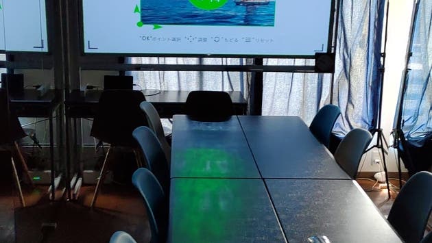 価格破壊‼使わないと損‼天神南駅2分最大10名‼会議やダンスに最適‼大鏡/WIFI/プロジェクター完備‼24時間営業‼の写真14