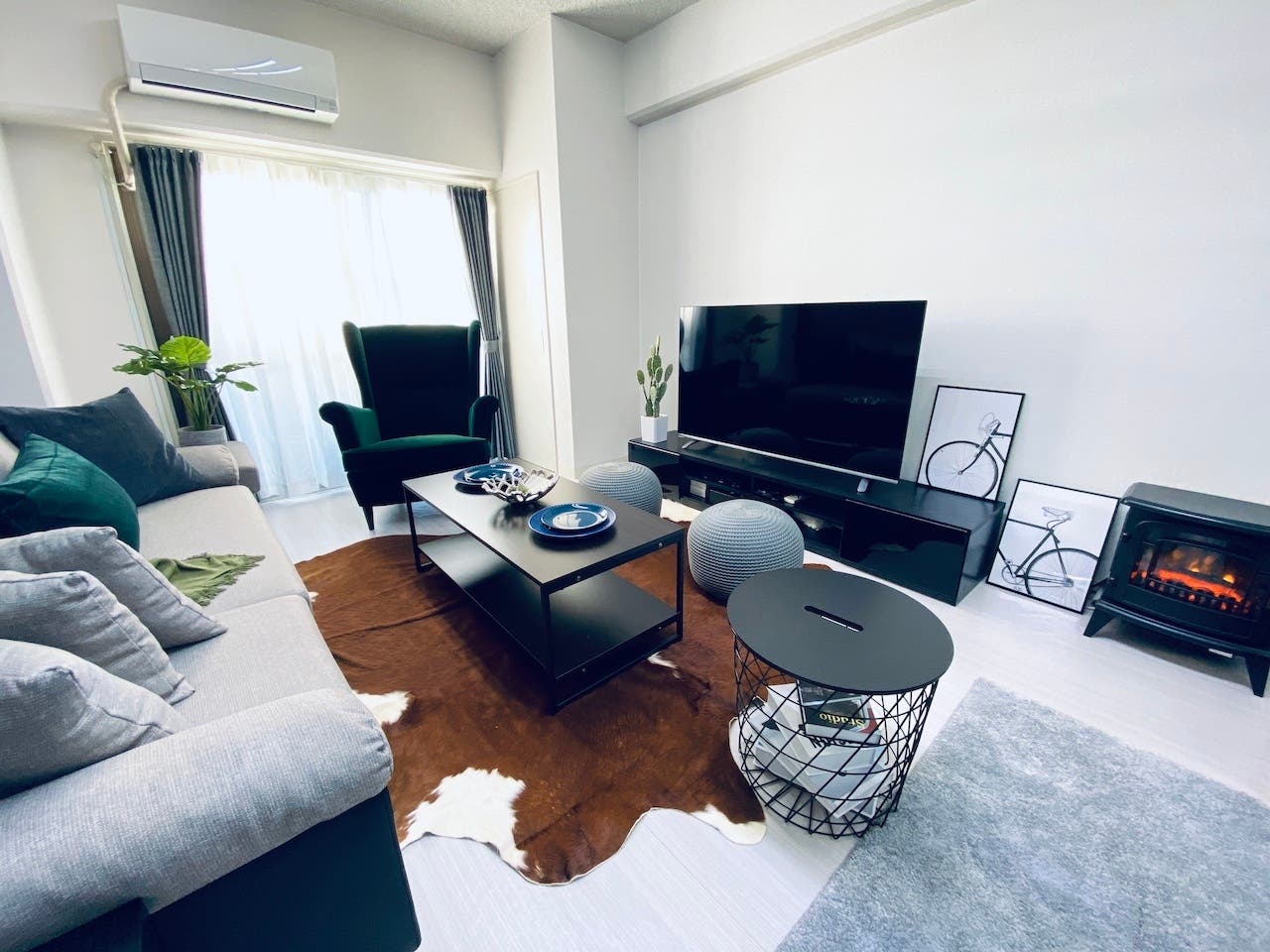 【新大阪４分】定員12名／ゴミ捨て無料👌🏻🎬おしゃれ💫女子会💖ママ会☕推し活✨️飲み会🍻会議✨広々キッチン♫の写真7