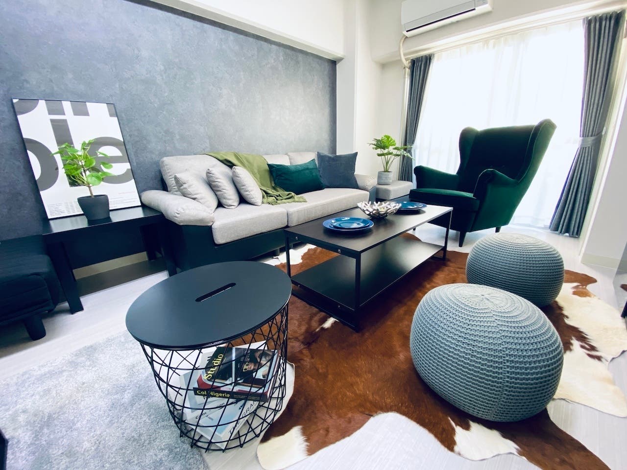 【新大阪４分】定員12名／ゴミ捨て無料👌🏻🎬おしゃれ💫女子会💖ママ会☕推し活✨️飲み会🍻会議✨広々キッチン♫の写真8