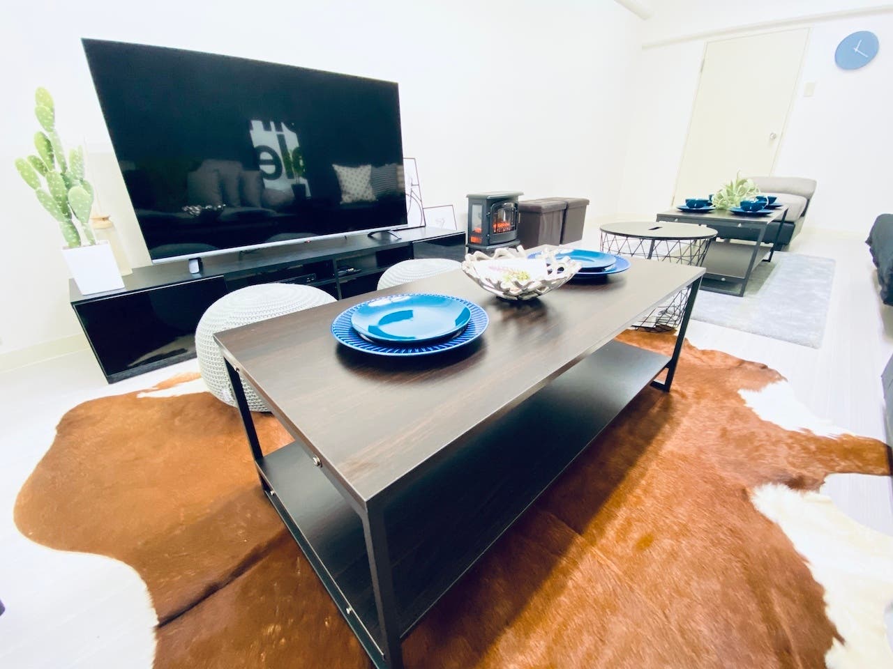 【新大阪４分】定員12名／ゴミ捨て無料👌🏻🎬おしゃれ💫女子会💖ママ会☕推し活✨️飲み会🍻会議✨広々キッチン♫の写真11