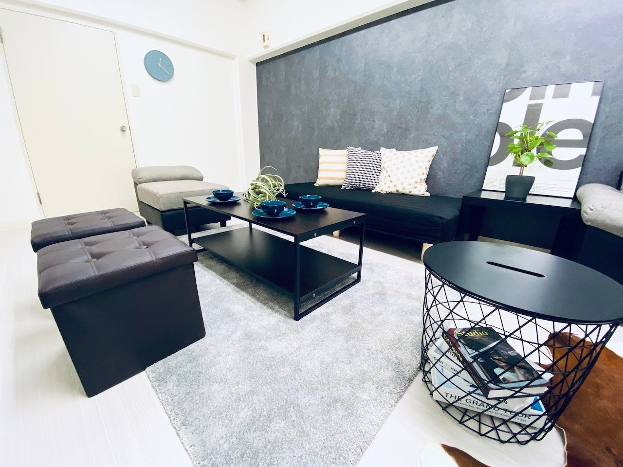 【新大阪４分】定員12名／ゴミ捨て無料👌🏻🎬おしゃれ💫女子会💖ママ会☕推し活✨️飲み会🍻会議✨広々キッチン♫の写真13