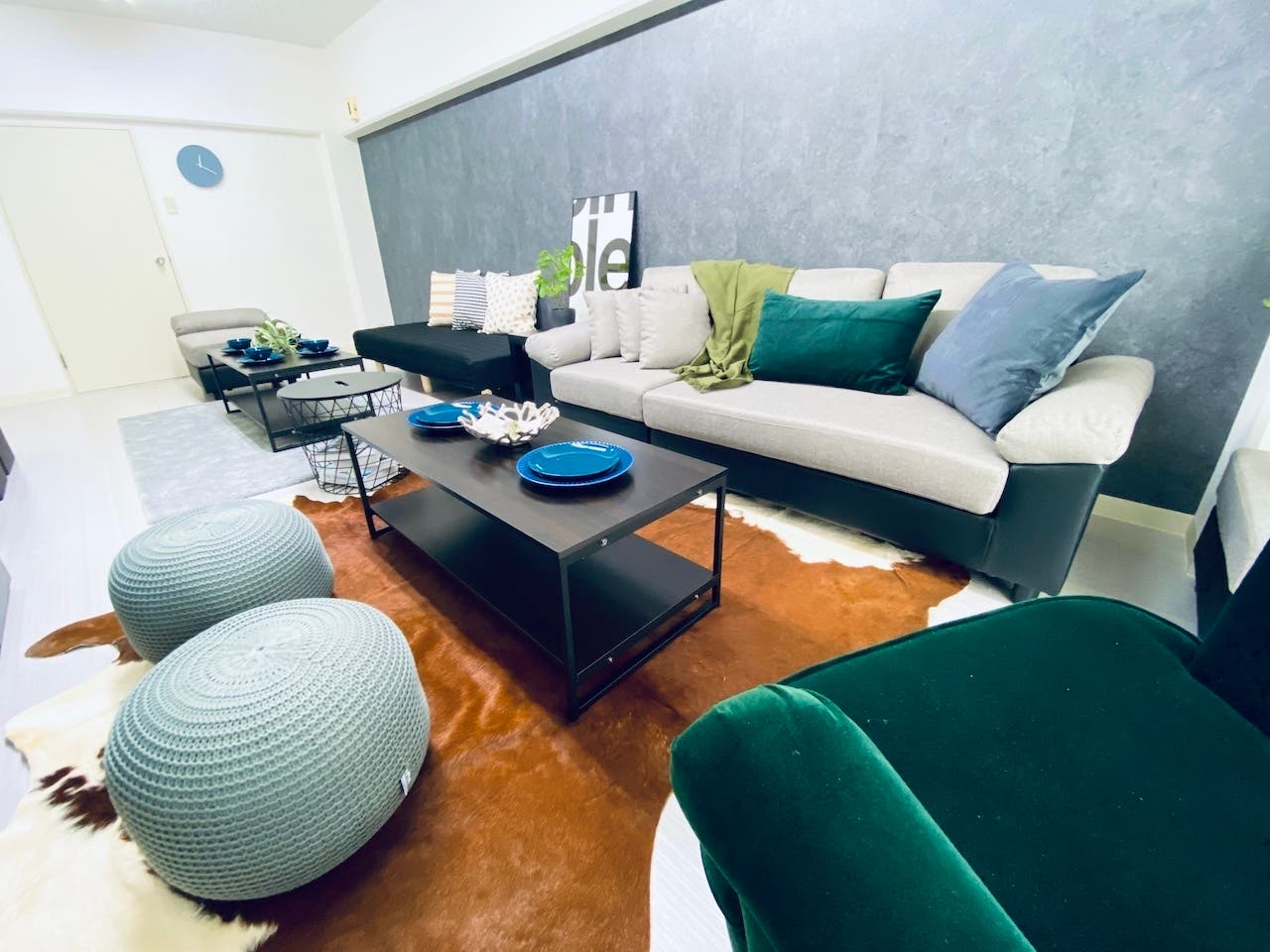 【新大阪４分】定員12名／ゴミ捨て無料👌🏻🎬おしゃれ💫女子会💖ママ会☕推し活✨️飲み会🍻会議✨広々キッチン♫の写真14