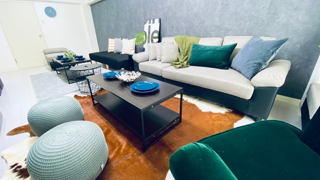 【新大阪4分】定員12名/ゴミ捨て無料👌🏻🎬おしゃれ💫女子会💖ママ会☕推し活✨️飲み会🍻会議✨広々キッチン♫の写真14