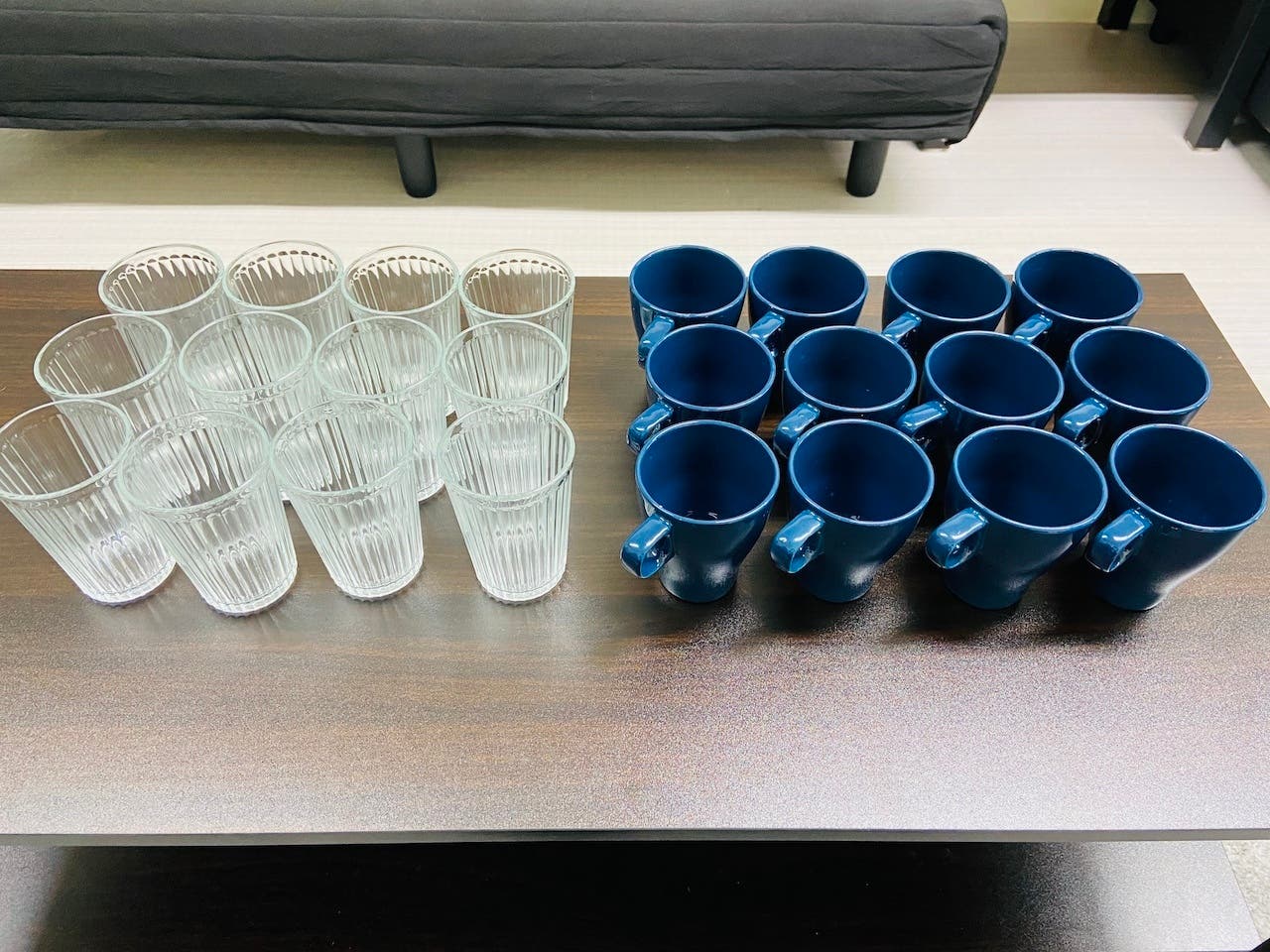 【新大阪４分】定員12名／ゴミ捨て無料👌🏻🎬おしゃれ💫女子会💖ママ会☕推し活✨️飲み会🍻会議✨広々キッチン♫の写真19