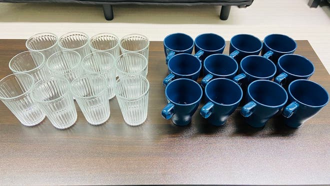 【新大阪4分】定員12名/ゴミ捨て無料👌🏻🎬おしゃれ💫女子会💖ママ会☕推し活✨️飲み会🍻会議✨広々キッチン♫の写真19