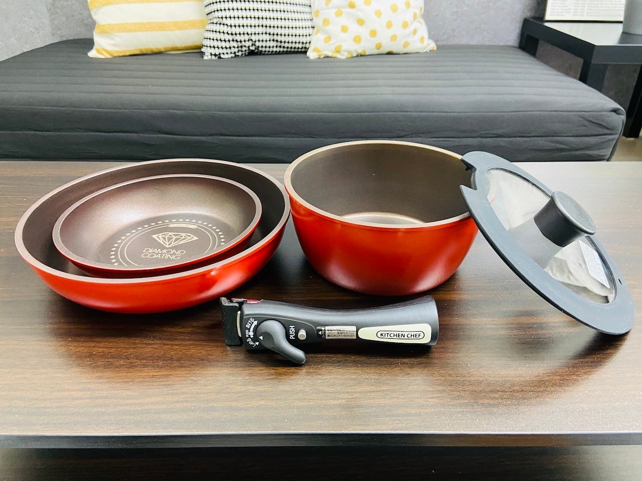 【新大阪４分】定員12名／ゴミ捨て無料👌🏻🎬おしゃれ💫女子会💖ママ会☕推し活✨️飲み会🍻会議✨広々キッチン♫の写真22