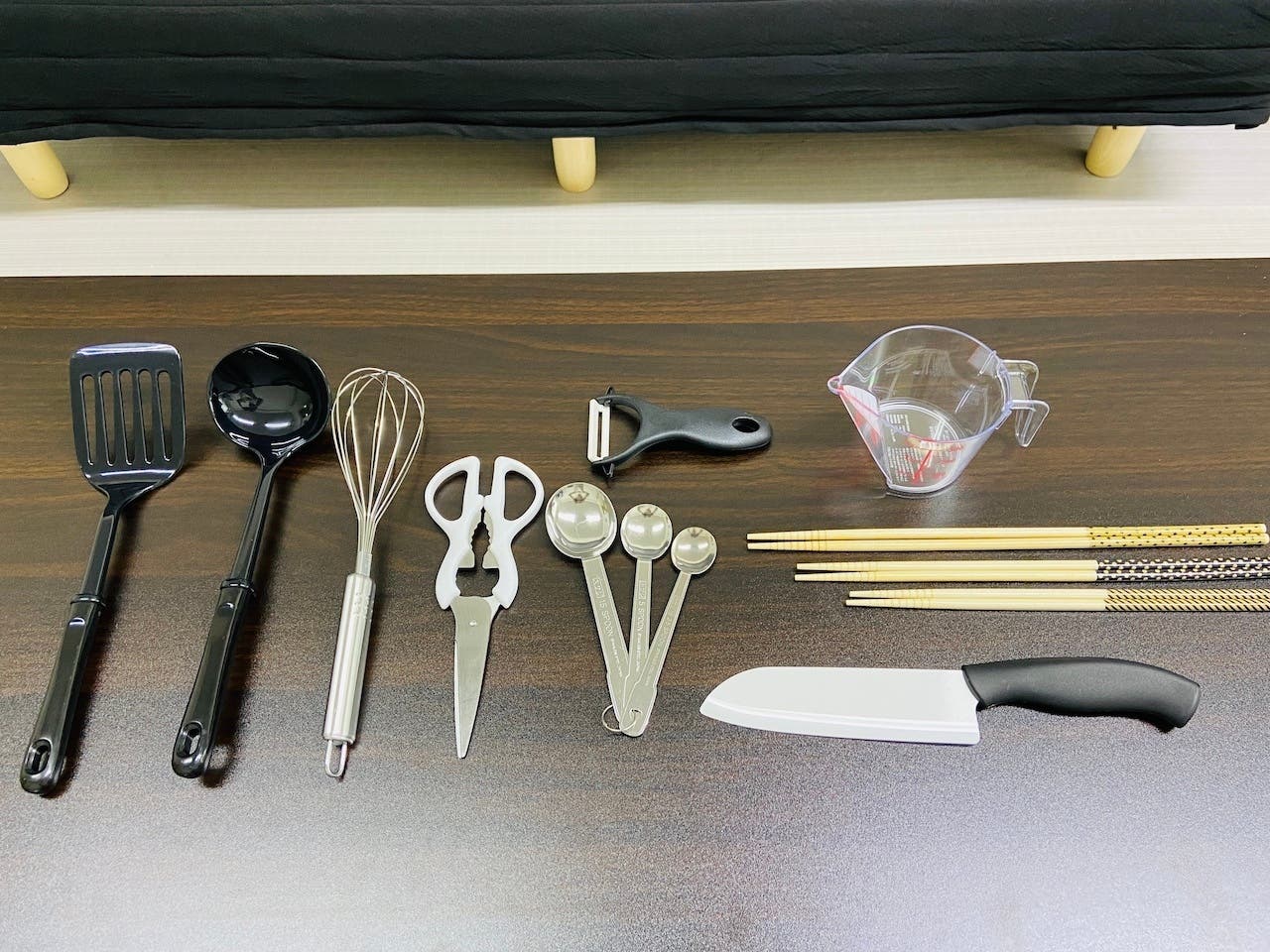 【新大阪４分】定員12名／ゴミ捨て無料👌🏻🎬おしゃれ💫女子会💖ママ会☕推し活✨️飲み会🍻会議✨広々キッチン♫の写真23