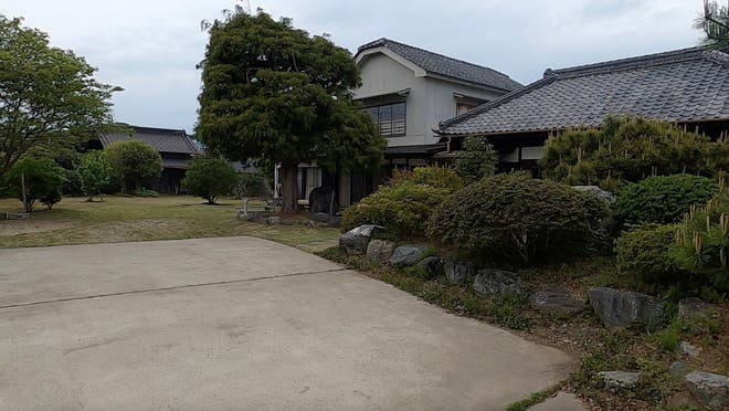 海から徒歩3分にある古民家「水木佐藤邸」の写真7