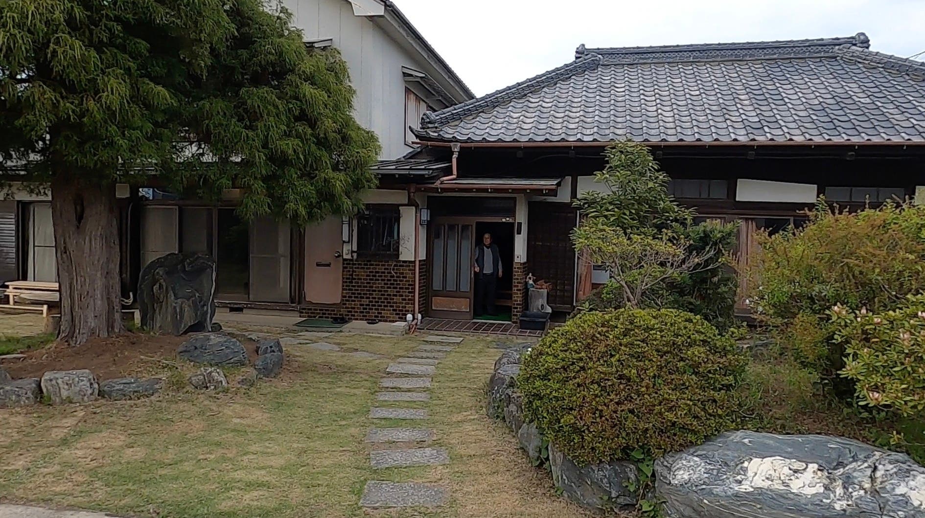 海から徒歩3分にある古民家「水木佐藤邸」の写真9