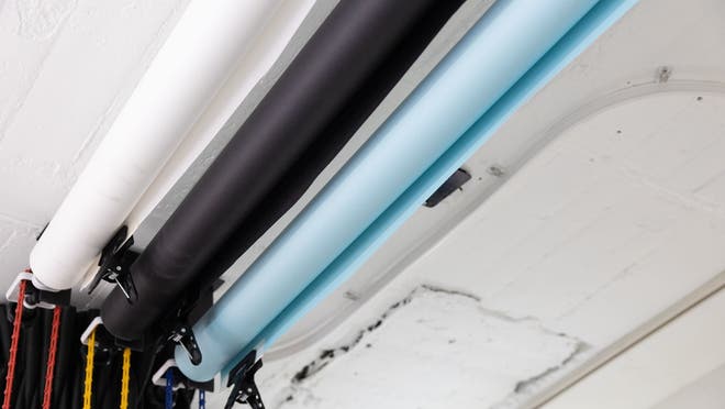 【4m超えドライフラワー造形】本格的撮影スタジオ|漆喰壁|レンガ壁|カーテン装飾|カフェ板|タイル床|アパレル|背景×10の写真23