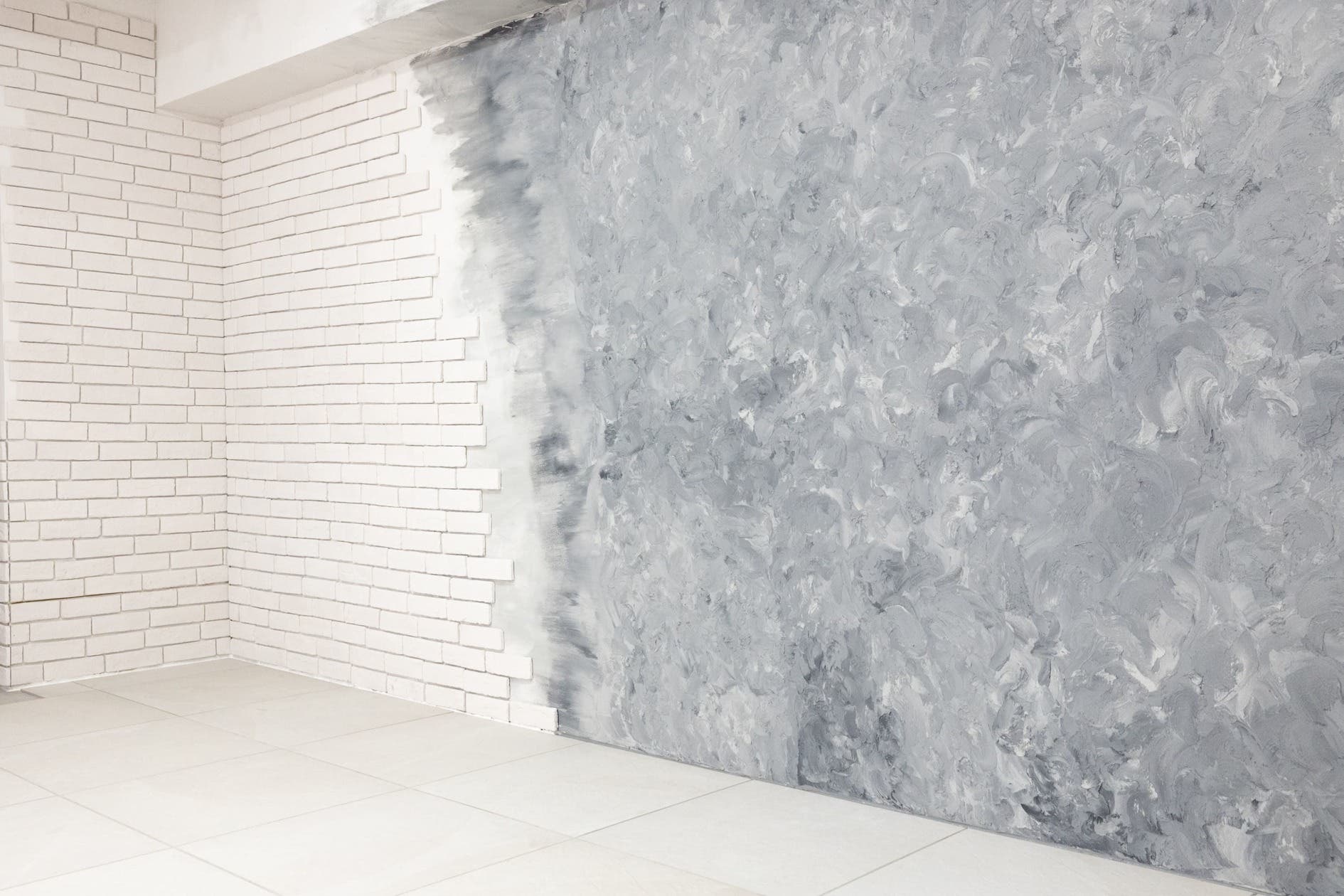 【4m超えドライフラワー造形】本格的撮影スタジオ｜漆喰壁｜レンガ壁｜カーテン装飾｜カフェ板｜タイル床｜アパレル｜背景×10の写真24