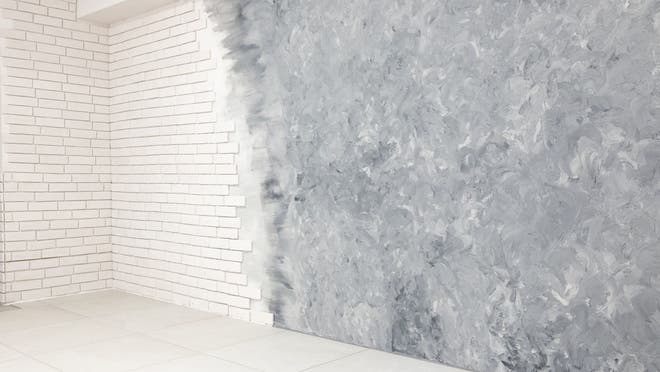 【4m超えドライフラワー造形】本格的撮影スタジオ|漆喰壁|レンガ壁|カーテン装飾|カフェ板|タイル床|アパレル|背景×10の写真24