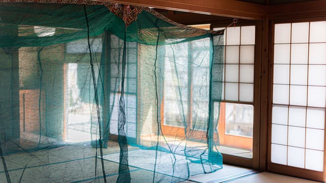 【撮影等に】泉佐野市の築50年の古民家スペースの写真11