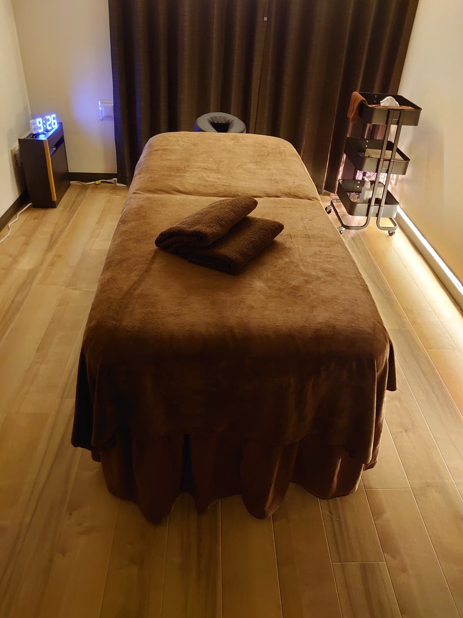 【上野駅近】直前予約・１日利用OK！マッサージ・指圧に最適！の写真13