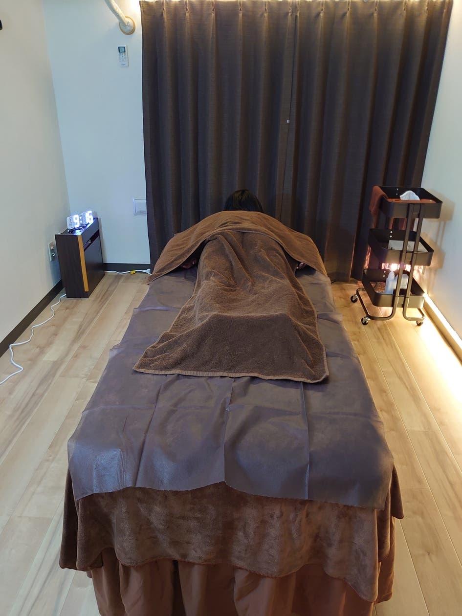 【上野駅近】直前予約・１日利用OK！マッサージ・指圧に最適！の写真6