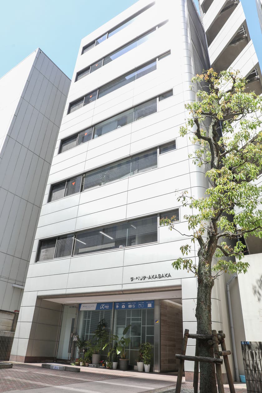 赤坂見附【防音設備】動画収録/配信・ポートレート写真　あらゆる撮影に最適なスタジオです！の写真12