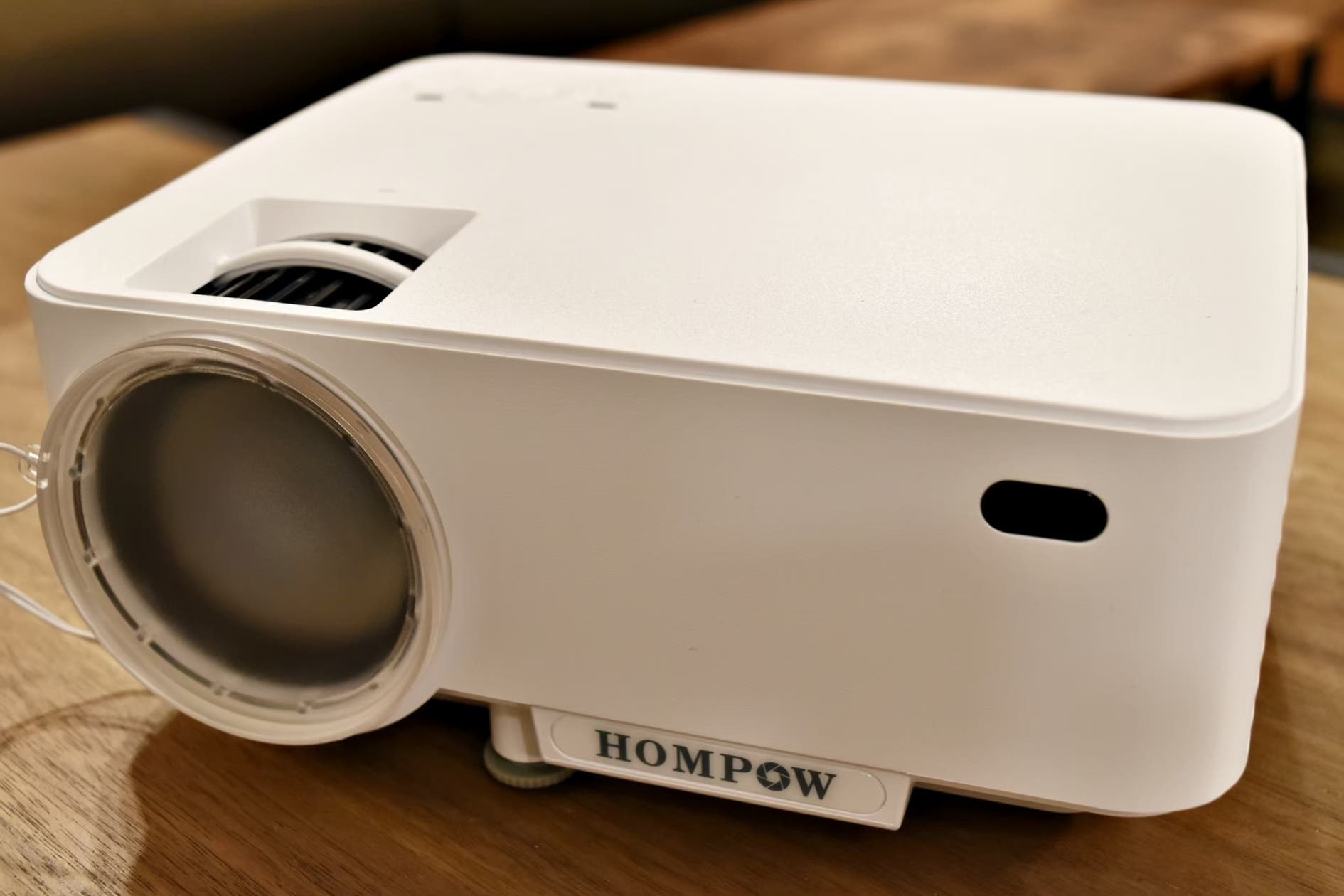 プロジェクターの画像1