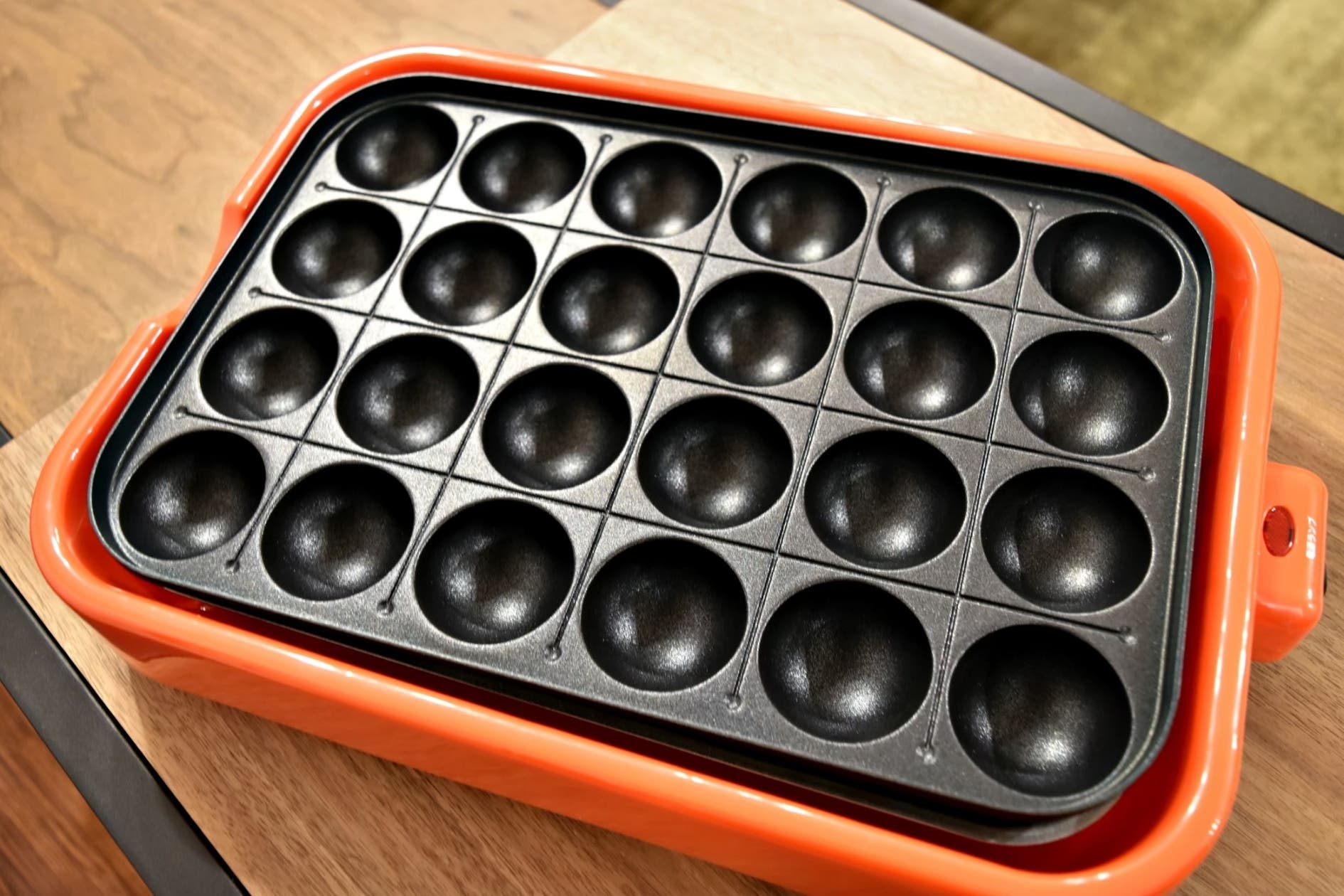 たこ焼き機の画像1