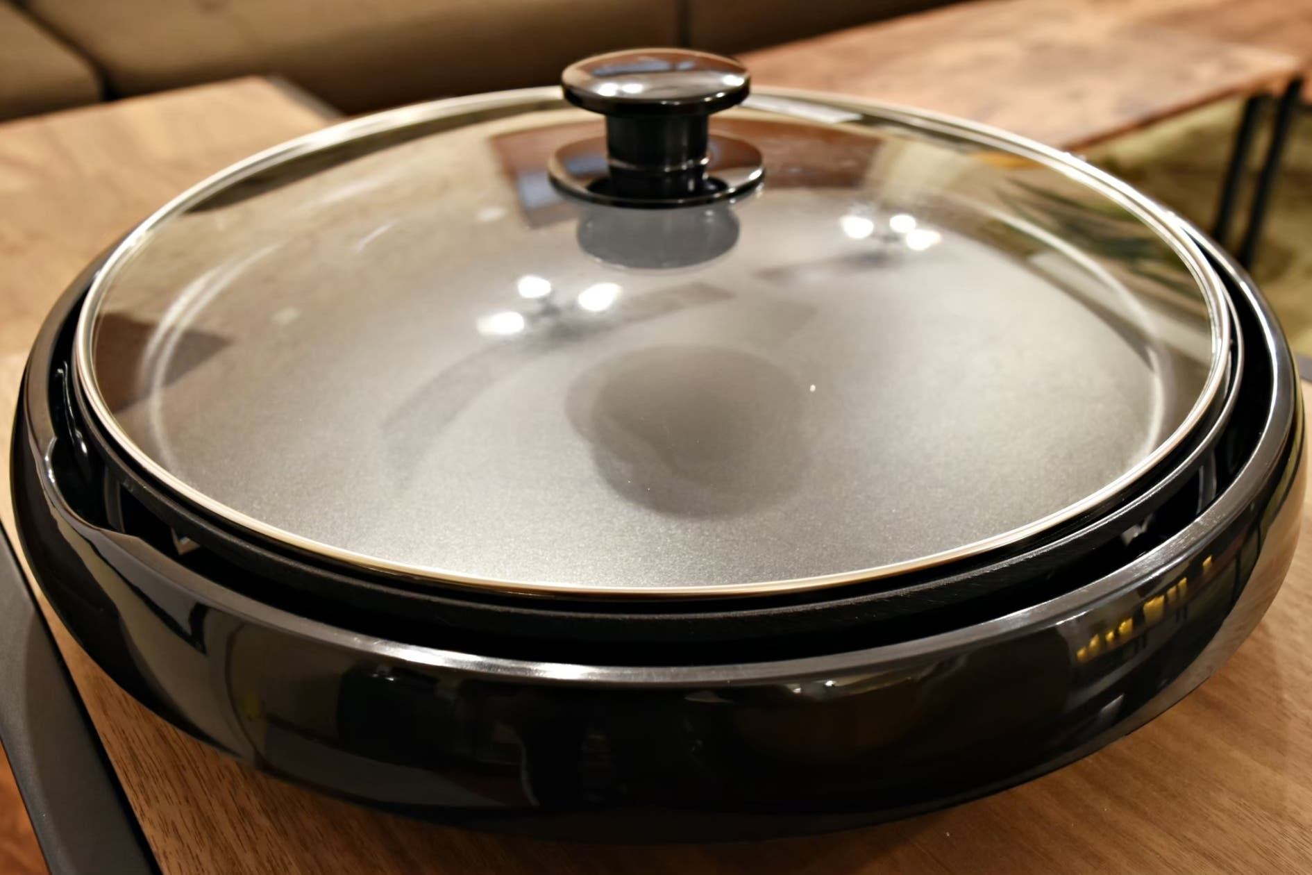 ホットプレートの画像1