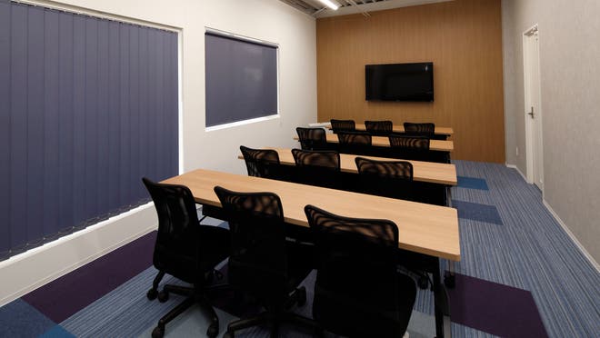 駐車場完備・アクセス抜群の会議室の写真2