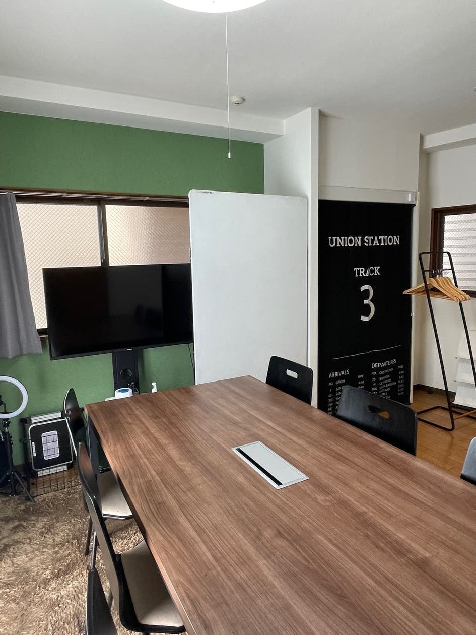 【陽当たり良好！浦和駅３分！浦和パルコ１分！】会議/面談/テレワーク/セミナーの写真5