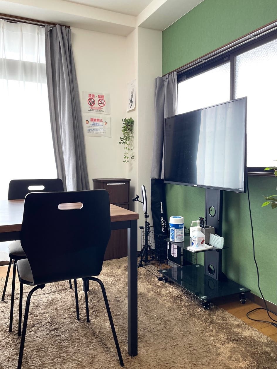 【陽当たり良好！浦和駅３分！浦和パルコ１分！】会議/面談/テレワーク/セミナーの写真6